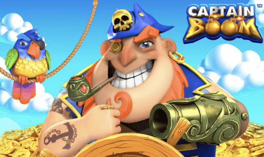 Captain Boomの評判を解説！RTPや遊べるオンラインカジノは？ - 必勝!カジノオンラインZ